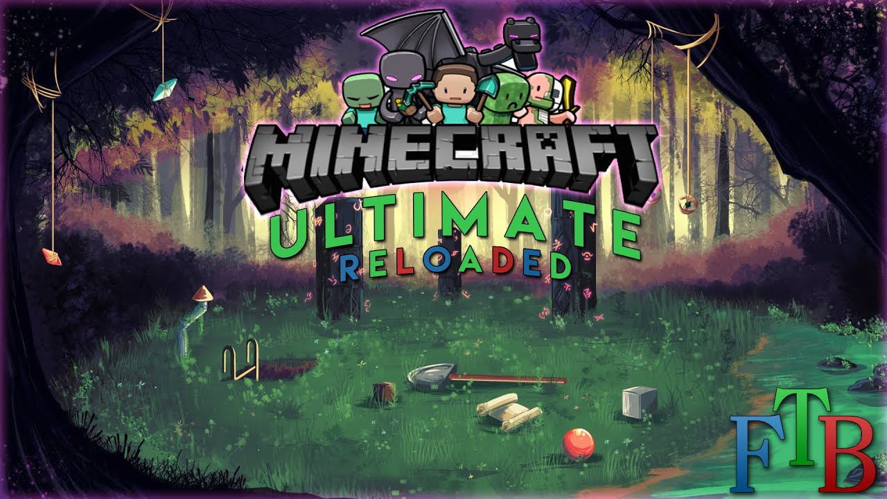 Minecraft: FTB Ultimate Reloaded Ep 3 - Monka TOS 😂 - YouTube