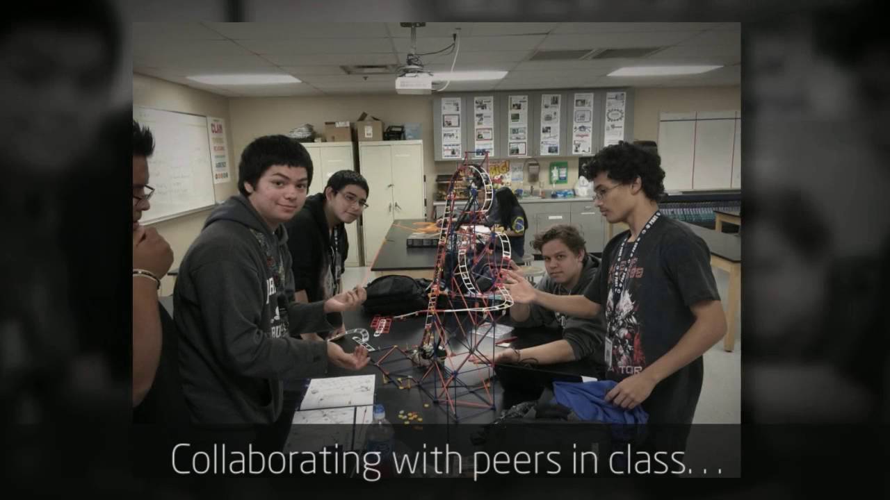 Peoria Accelerated High School Promo - YouTube