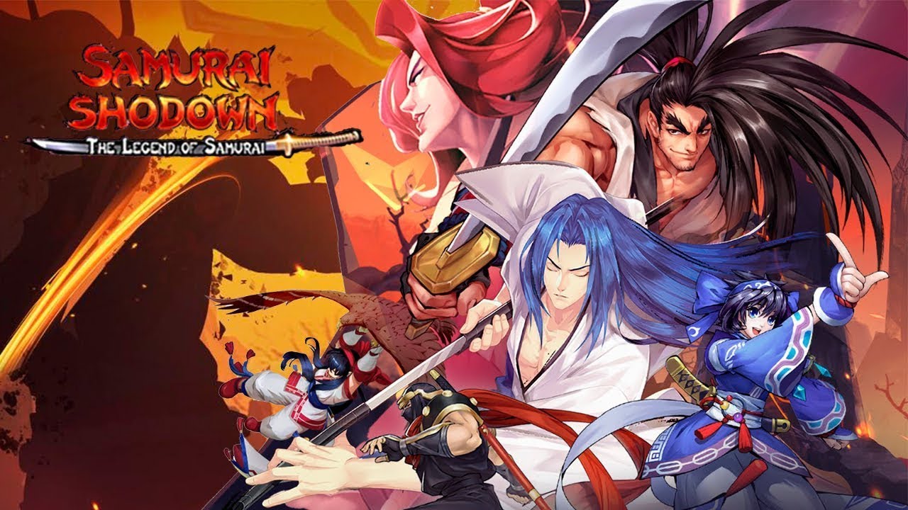 Samurai Shodown RPG - YouTube