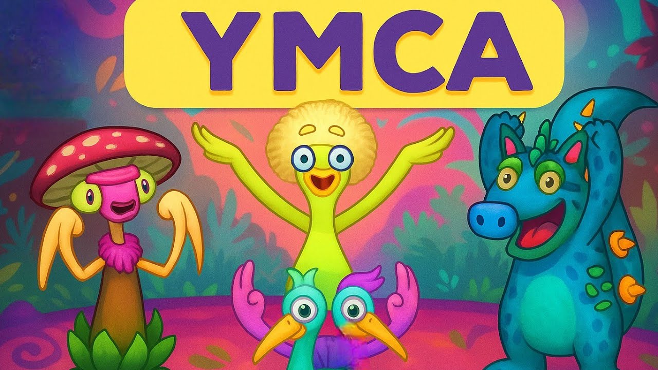How to compose YMCA Theme Song on My Singing Monsters Composer App ...