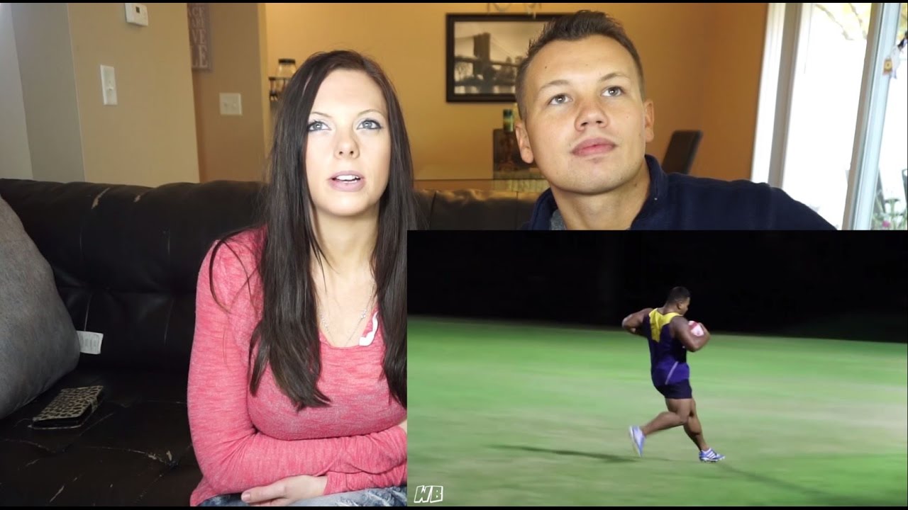 Taniela Tupou | The Tongan Thor | Reaction - YouTube