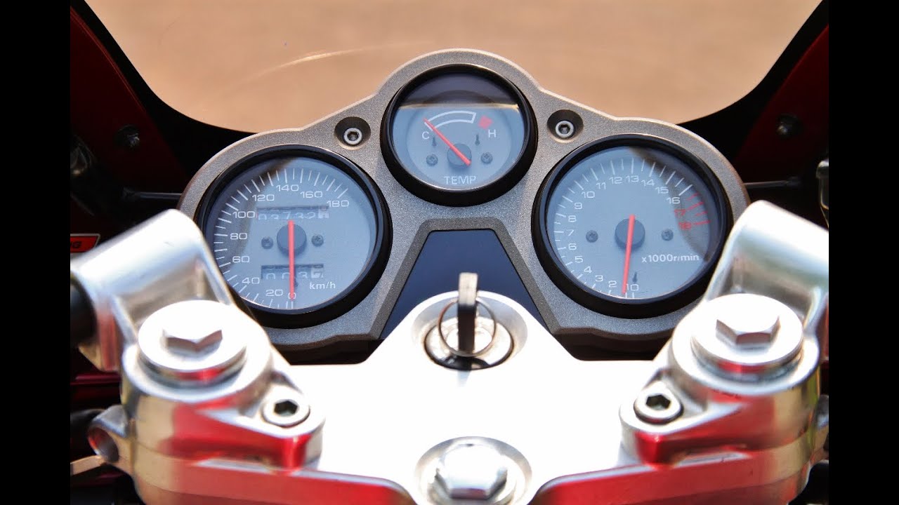 Suzuki 250 Across - 1993, Versión japonesa de la Suzuki across 250 ...