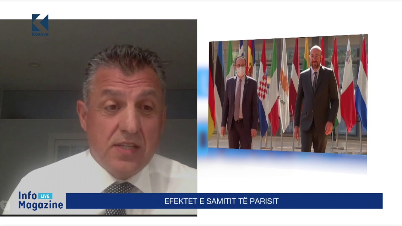 Martin Vulaj: Takimi virtual Hoti-Vuçiq ishte sa për sy e faqe - 10.07. ...