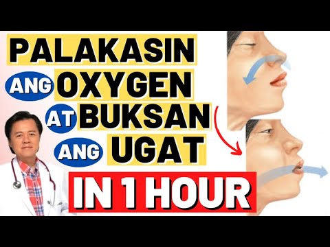 Pataasin ang Oxygen at Buksan ang Ugat in 1 Hour. - By Doc Willie Ong ...