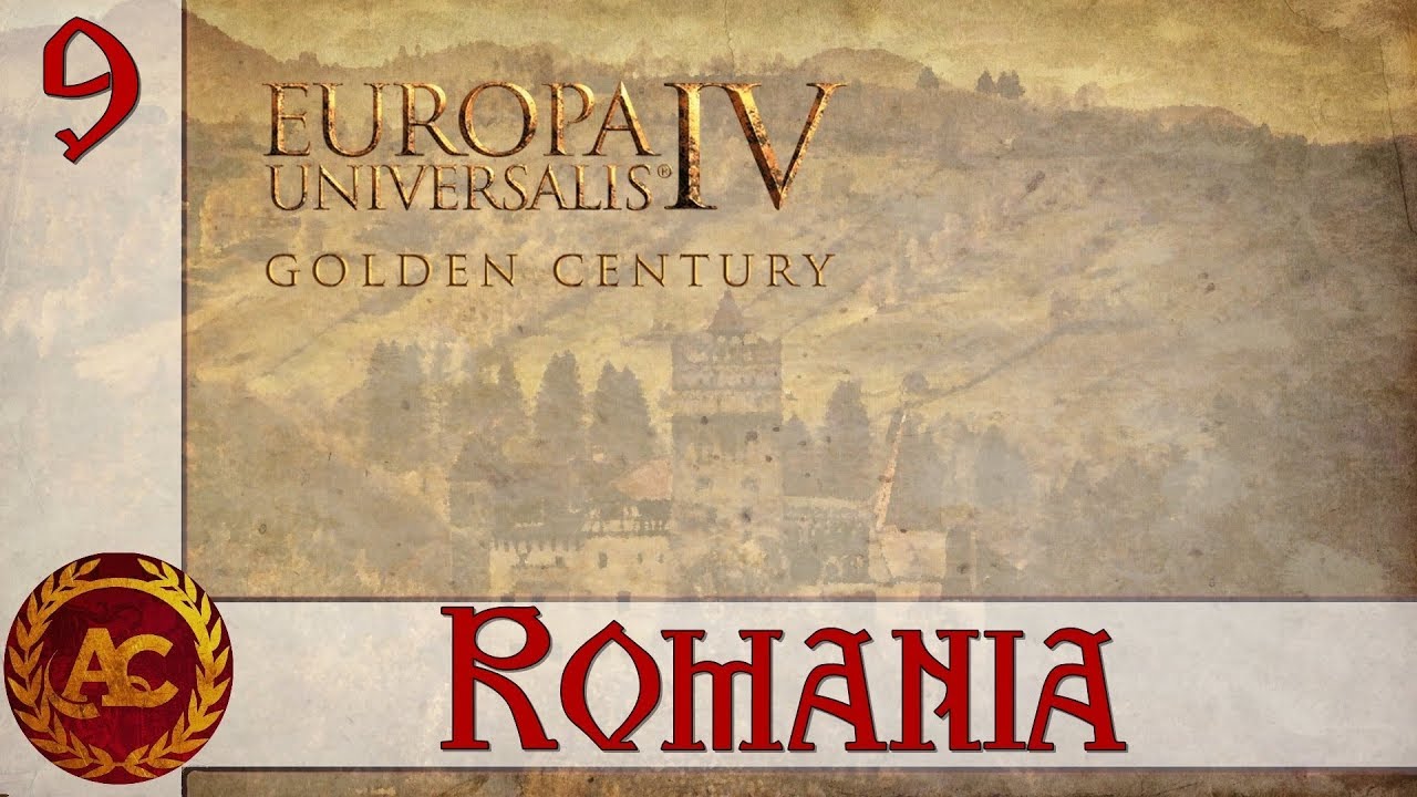 Romania || Europa Universalis 4 Gameplay ITA #9 - YouTube
