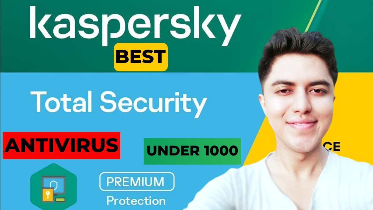 Kaspersky | Total Security | 1 User | 3 Years Review - YouTube