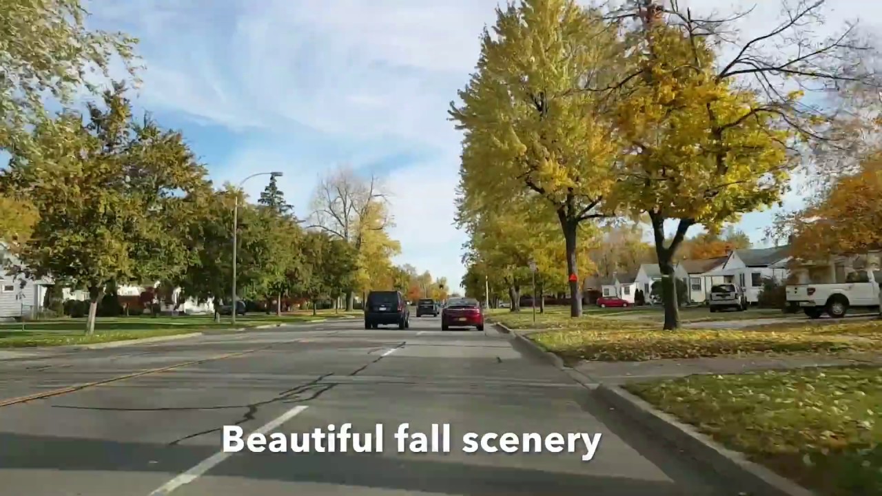 Fall 2016 || UB Buffalo NY - YouTube