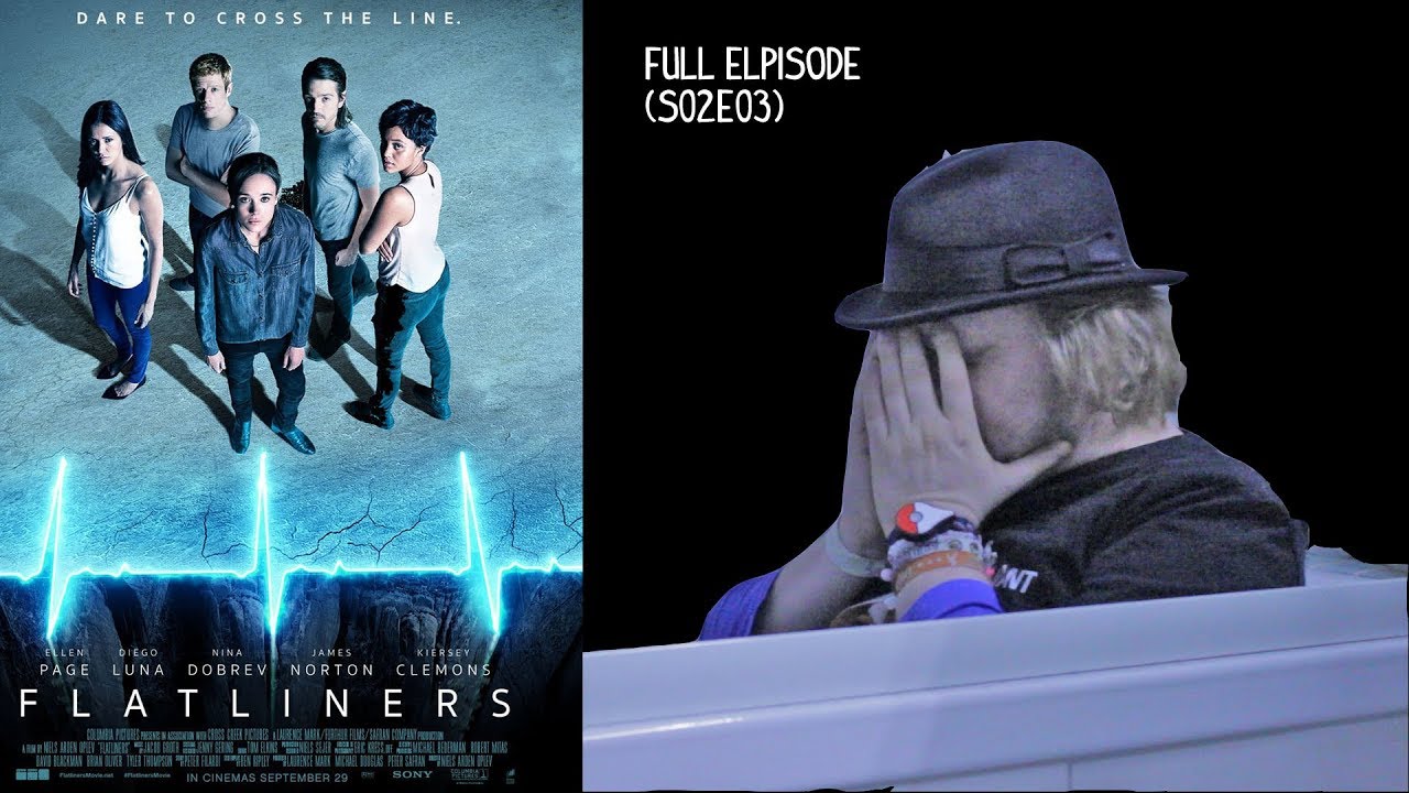 Flatliners remake 2017 (S02E03) - The Movie Void - YouTube