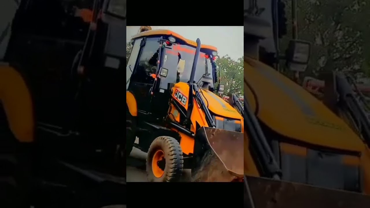 Jcb 3dx fully modified best status - YouTube