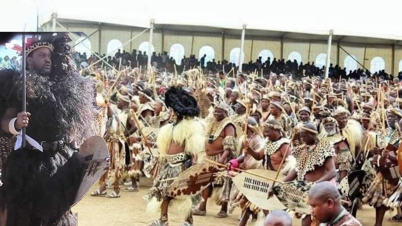 Amabutho Agaseleke Kwancane Indawo Esigodlweni Kwakhangelamankengane ...