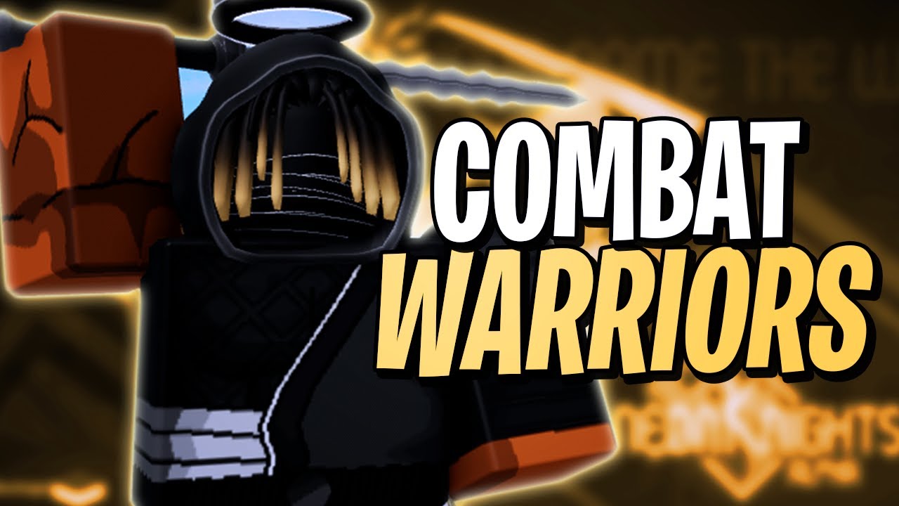 WHY DO PEOPLE LOVE COMBAT WARRIORS (RAGE WARNING) - YouTube