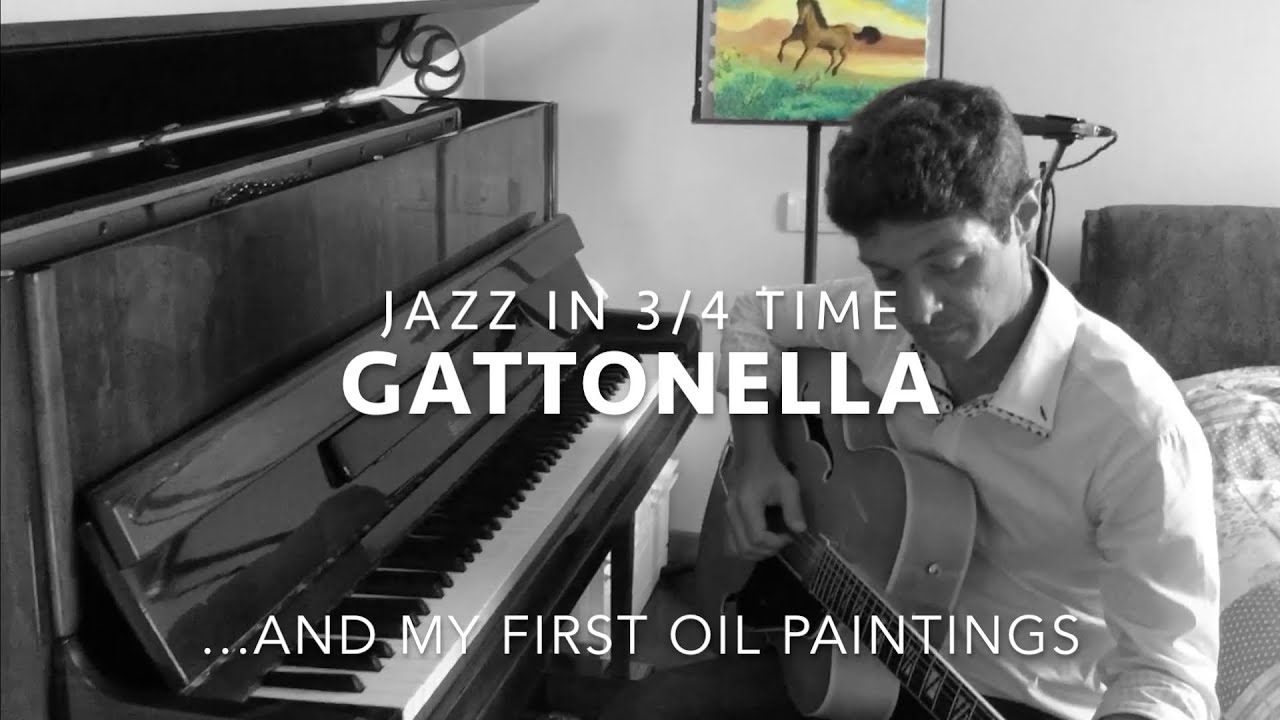Gattonella - Alessandro Mantoan - YouTube