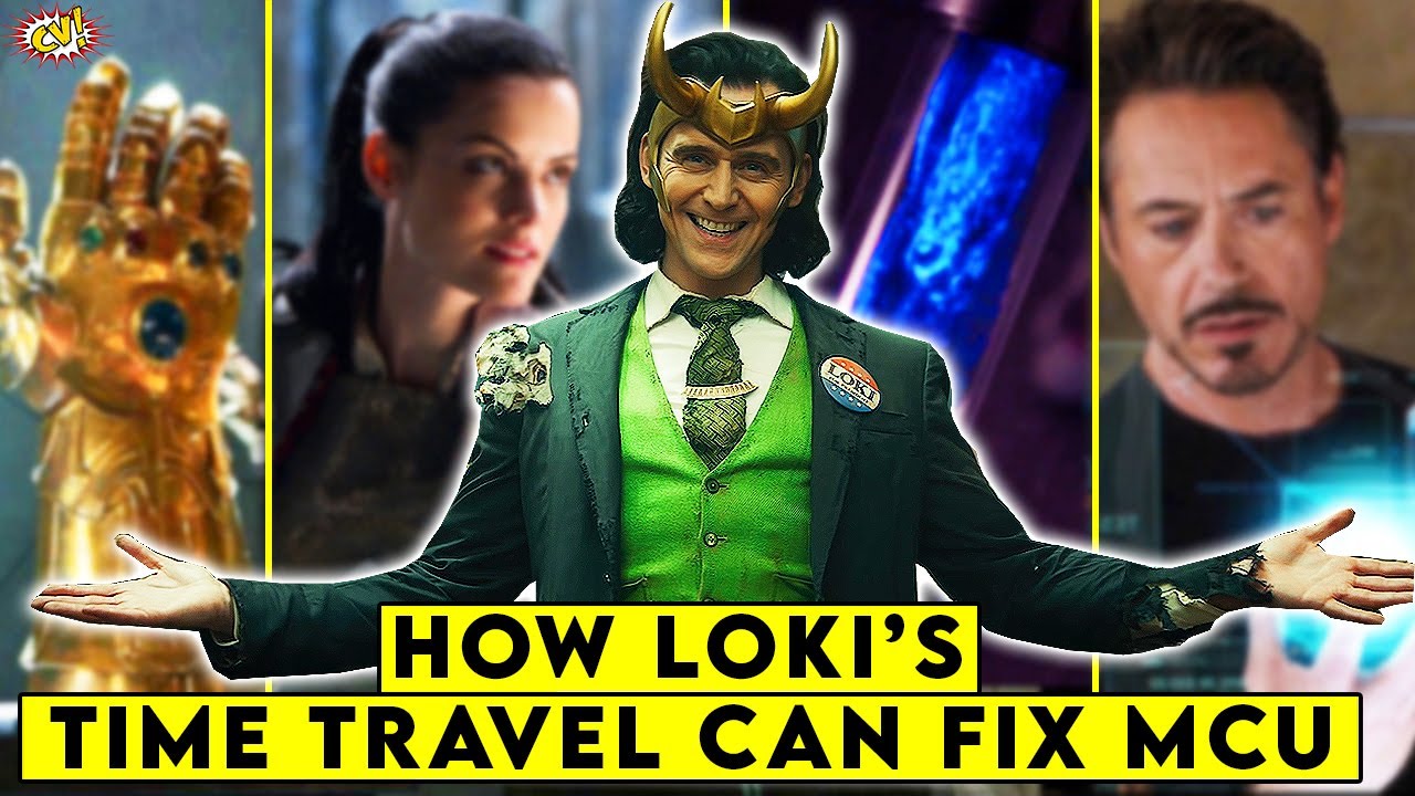 How Loki's TIME TRAVEL Can Fix MCU - YouTube