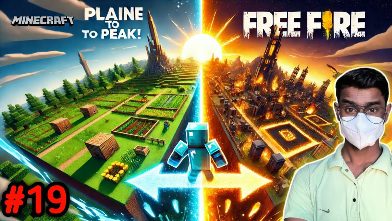 Minecraft Old Barmuda Map | Minecraft Builds | Minecraft | Free Fire ...