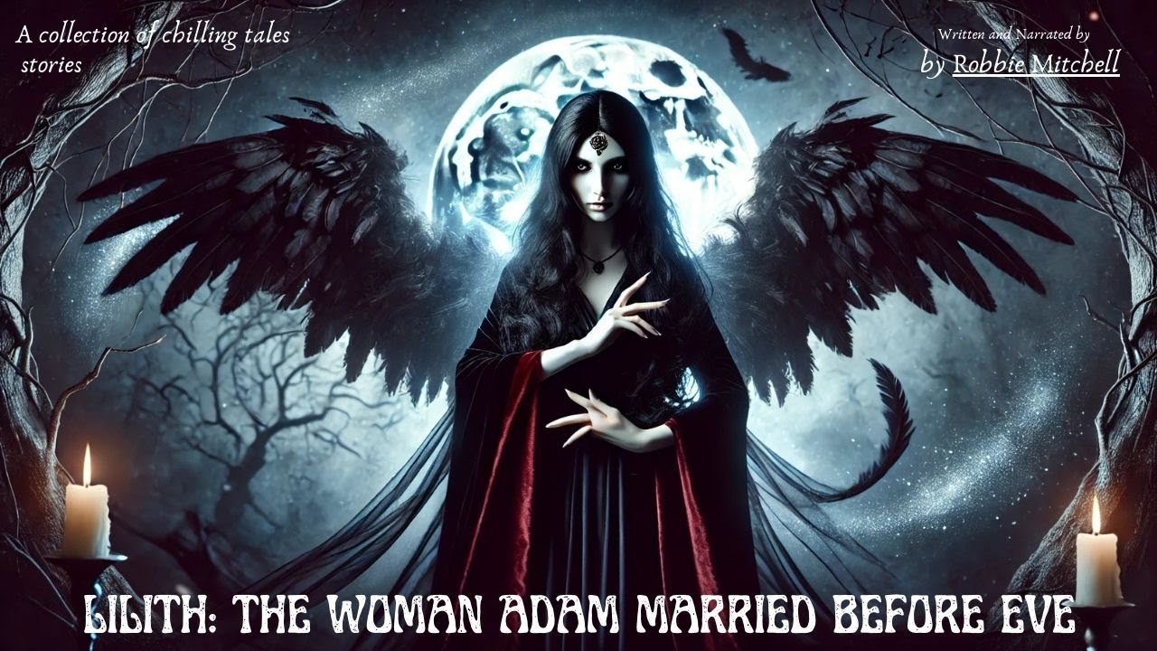 Woman Before Eve Lilith – Lilith Before Eve – CREM
