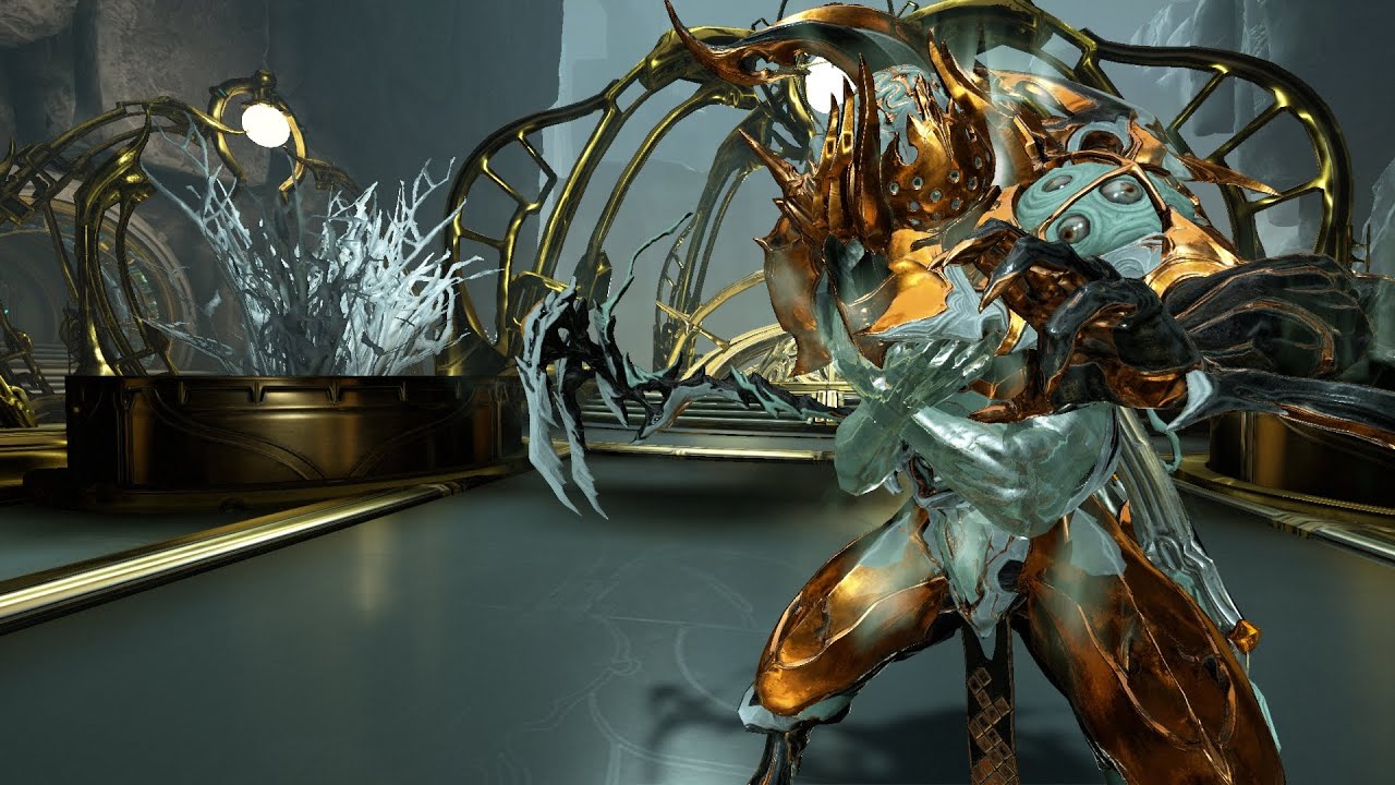 Warframe- Caustacyst build [0 forma]- O caos assiste - YouTube