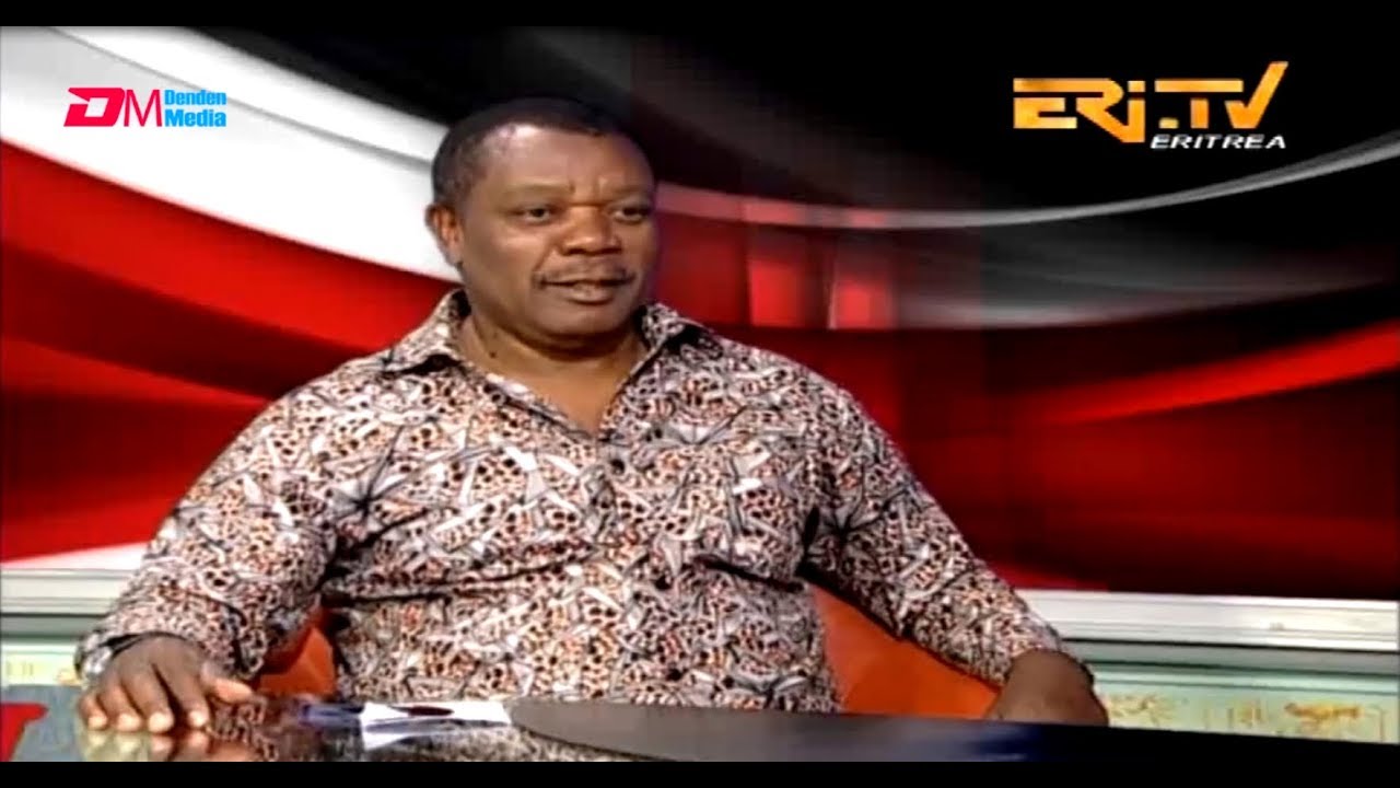 ERi-TV Interview: Mr. Nicholas Musonye - Secretary General of CECAFA ...
