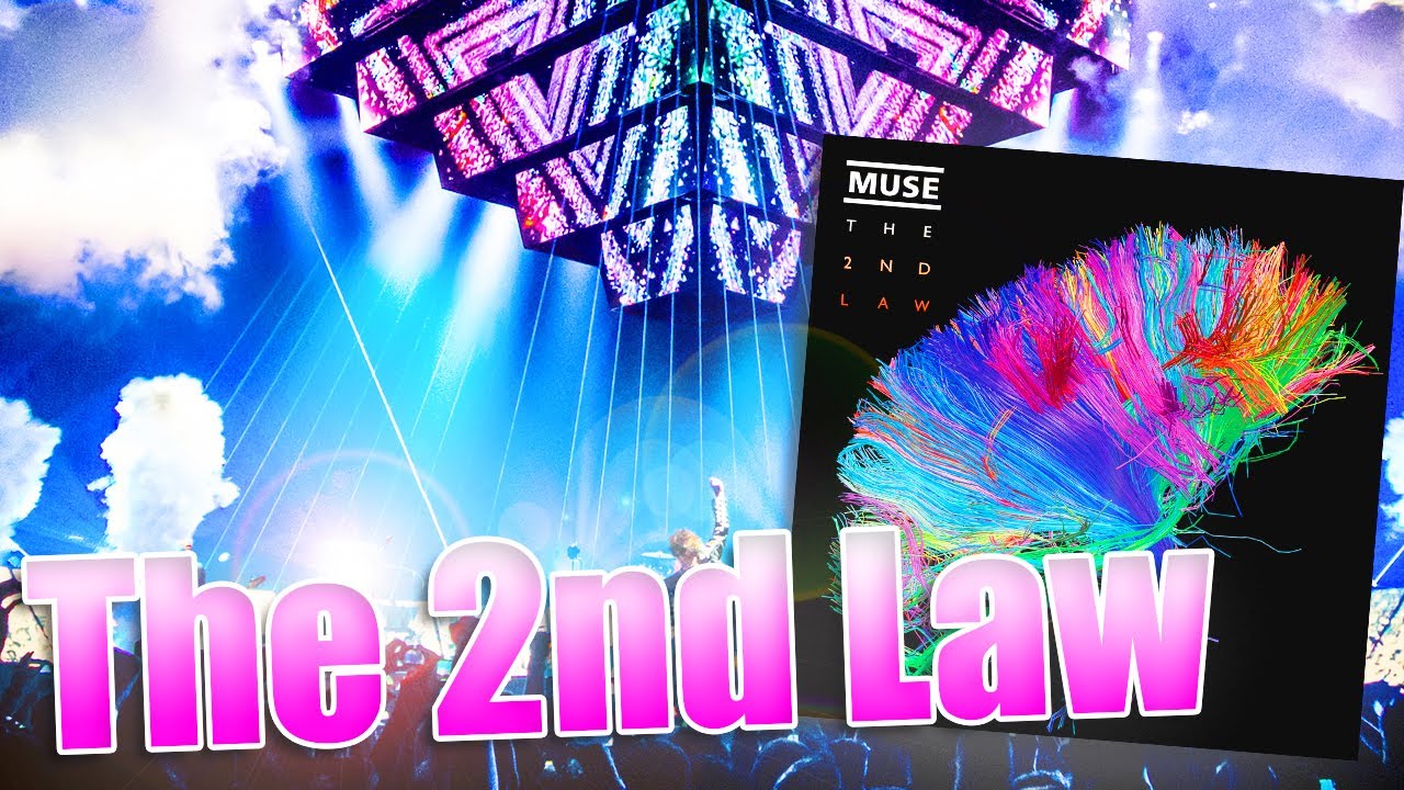 El Significado de las Portadas de MUSE: THE 2ND LAW - YouTube