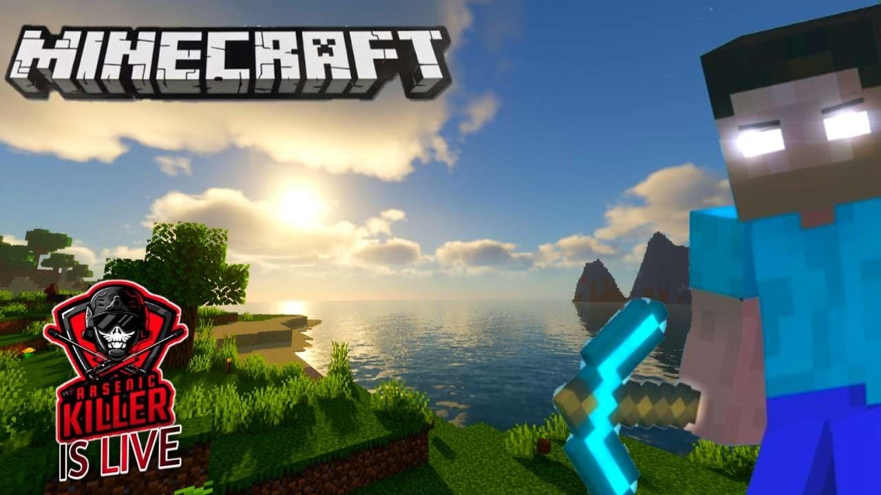 MInecraft!!!! Day 2 Newbie - YouTube