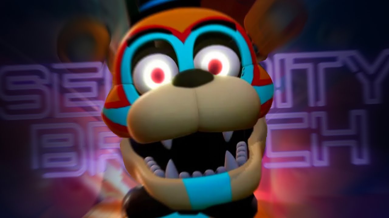 FIVE FREDS AT NIGHTS 2 - YouTube