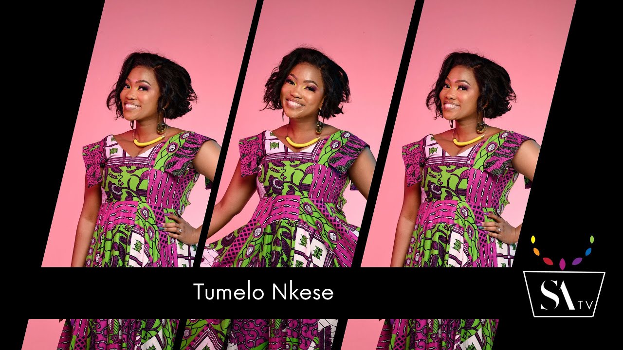 Meet Tumelo Nkese: Mrs South Africa Finalist 2022 - YouTube