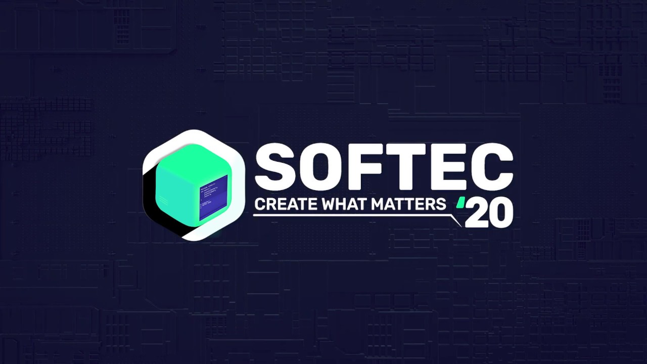 SOFTEC'20 Logo - YouTube