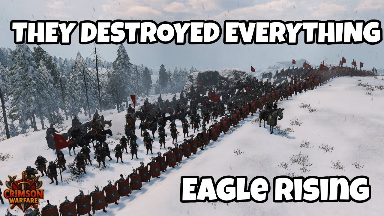 They Destroyed Everything – Eagle Rising Mod | Mount & Blade II ...