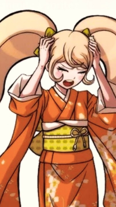 Ibuki Mioda From Danganronpa Cosplaycosplay Danganronpa Ibukimioda Hiyokosaionji Trending