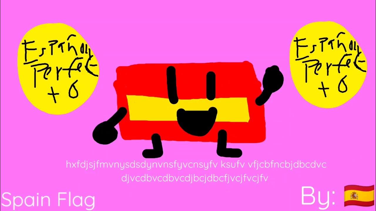 BFDI auditions edited and animated by me - YouTube