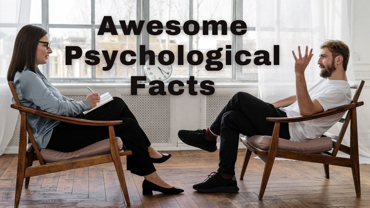 24 Most Awesome Psychological Facts | Psychological Facts About Daily ...