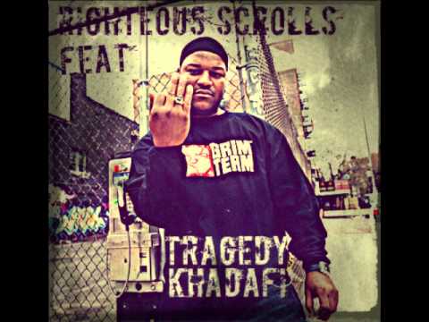 Tragedy Khadafi - Righteous Scroll (Hip-Hop Is Alive) (Feat. Prince Ali ...