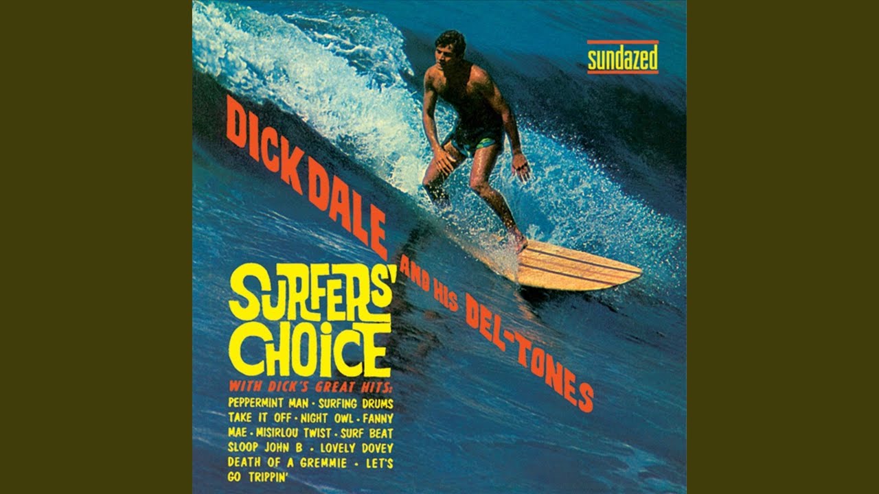 Surfing Drums - YouTube