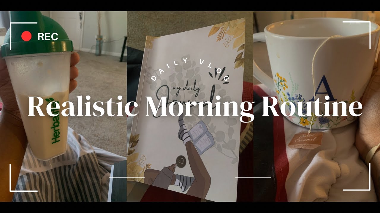 Realistic “morning” routine: night shift | healthy breakfast ...