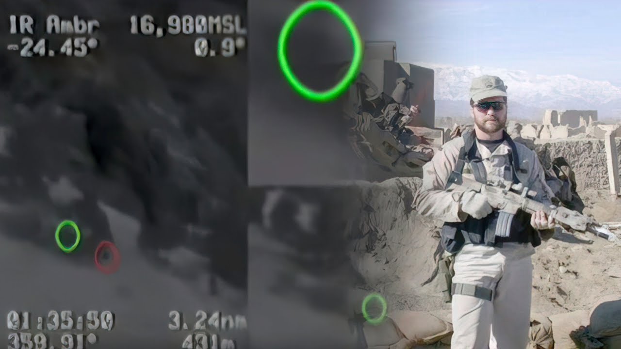 First Medal of Honor Mission Recorded on Camera - YouTube