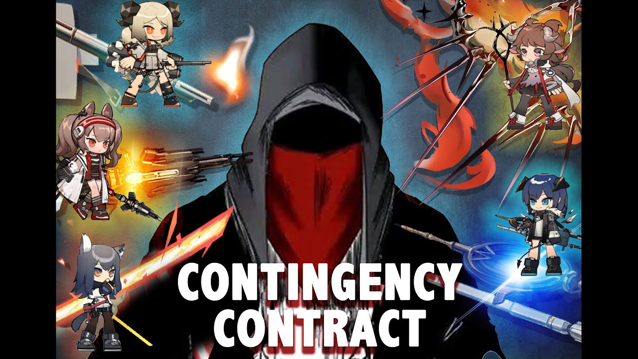 Easiest Week 2 Contingency Contract 18 with Caster and Support team ...