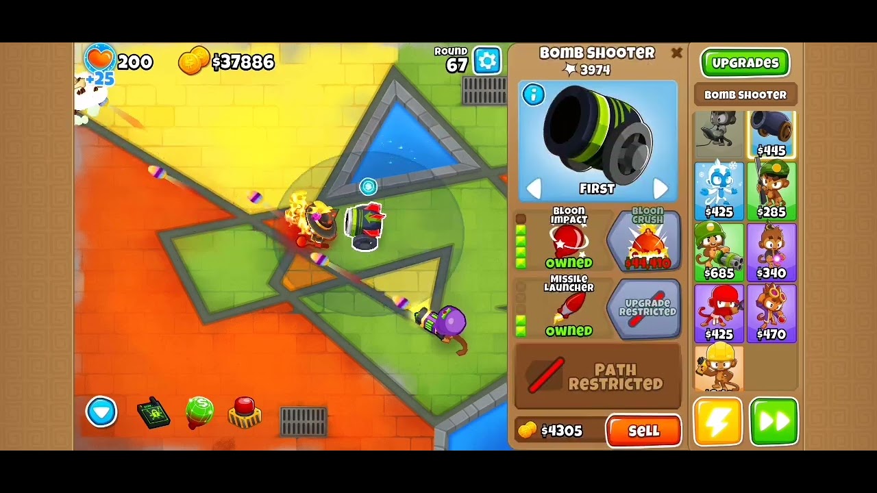 BTD 6 Daily Challenge - TF2 - 100 rounds | 21 January 2022 - YouTube