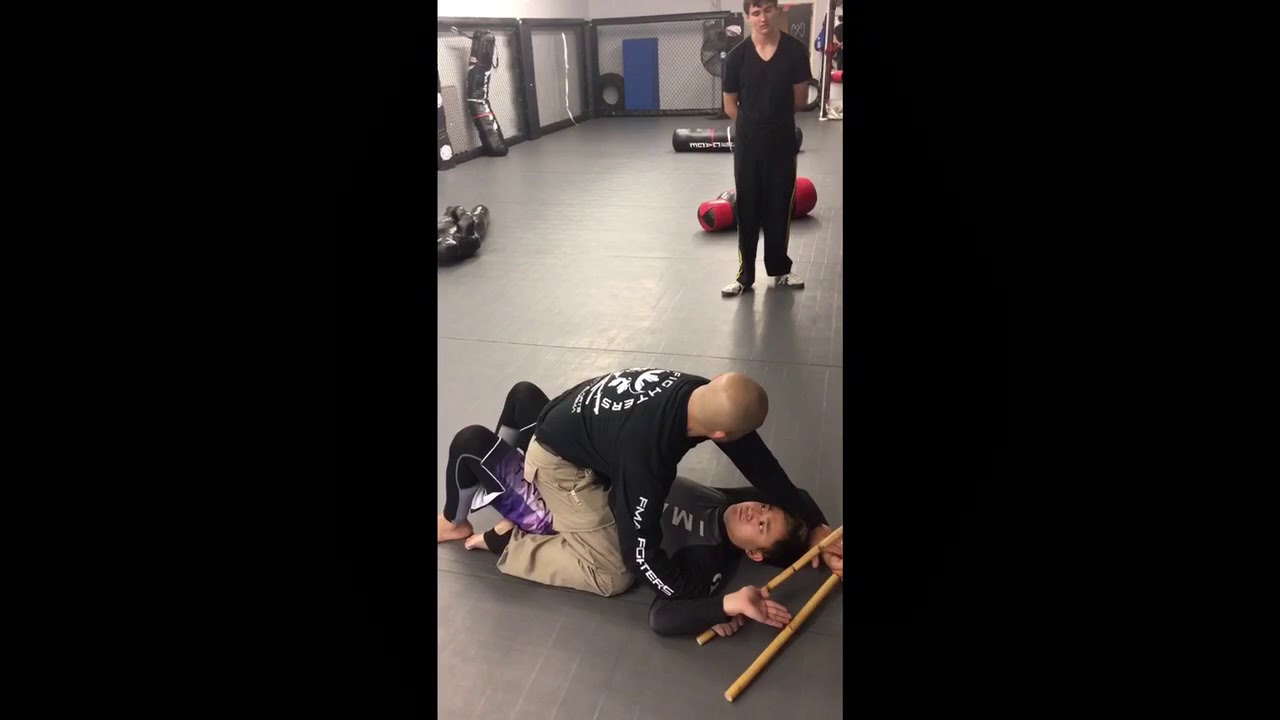 FMA Fighters at Infinity Martial Arts - YouTube