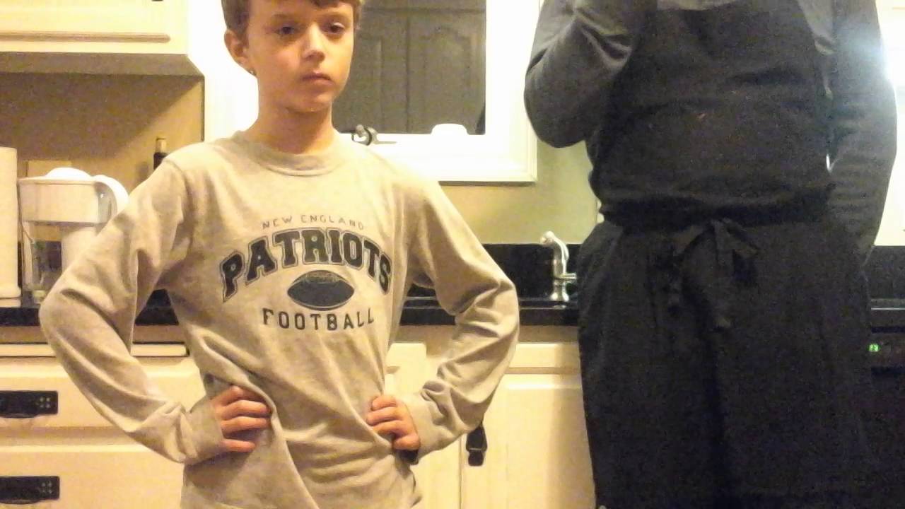 Kid gets drunk - YouTube