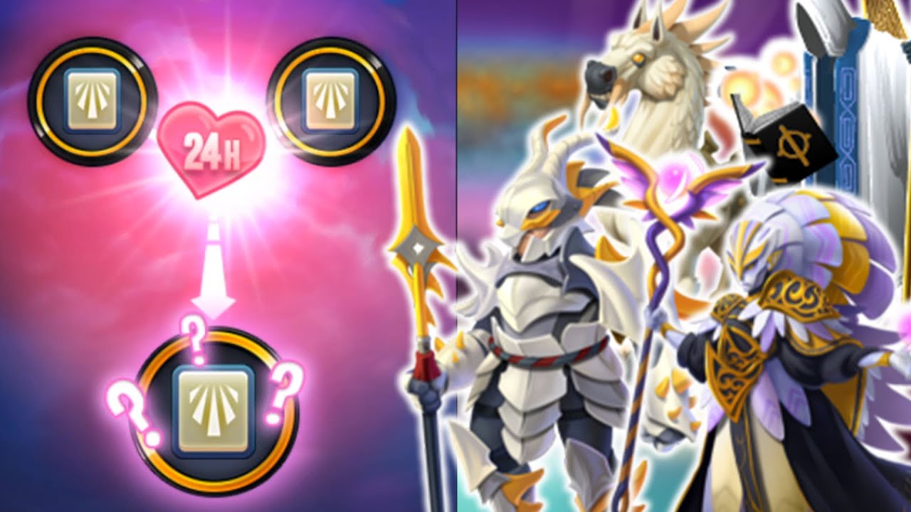 LIGHT EL COLOSAL BREEDING EVENT | HOW TO BREED ANY LIGHT LEGENDARY ...