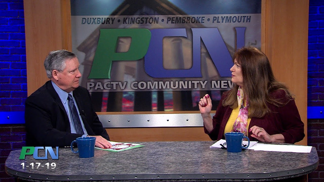 PCN Guest Robert C. Betters President Plymouth Education Foundation ...