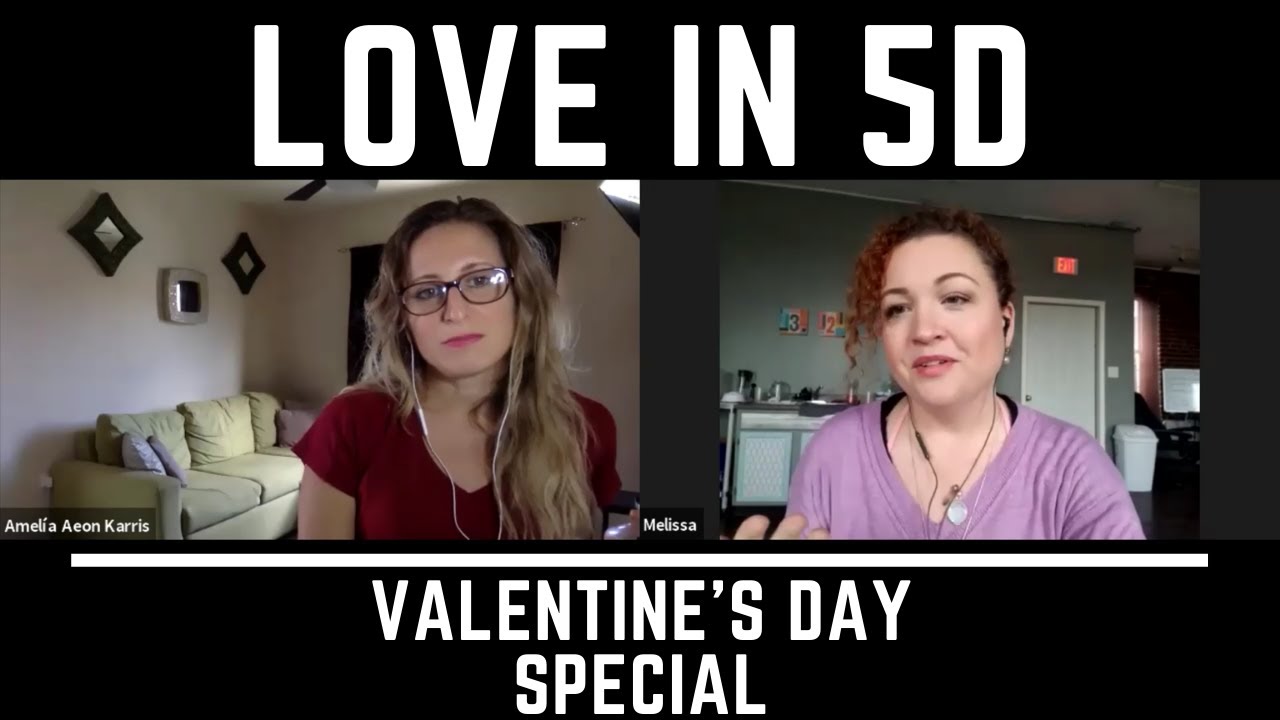 Love in 5d: Valentine's Day Special - YouTube