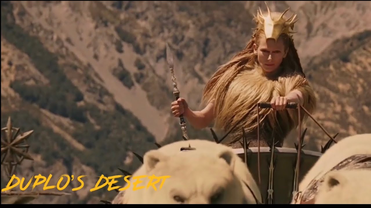 The Chronicles of Narnia- Jadis’ Army Arrives- Set to “Rage & Sorrow ...