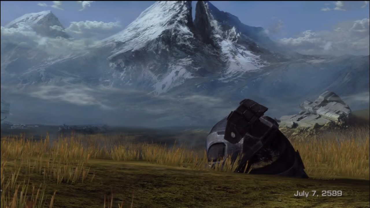 Reach has Fallen... Halo Reach Finale - YouTube