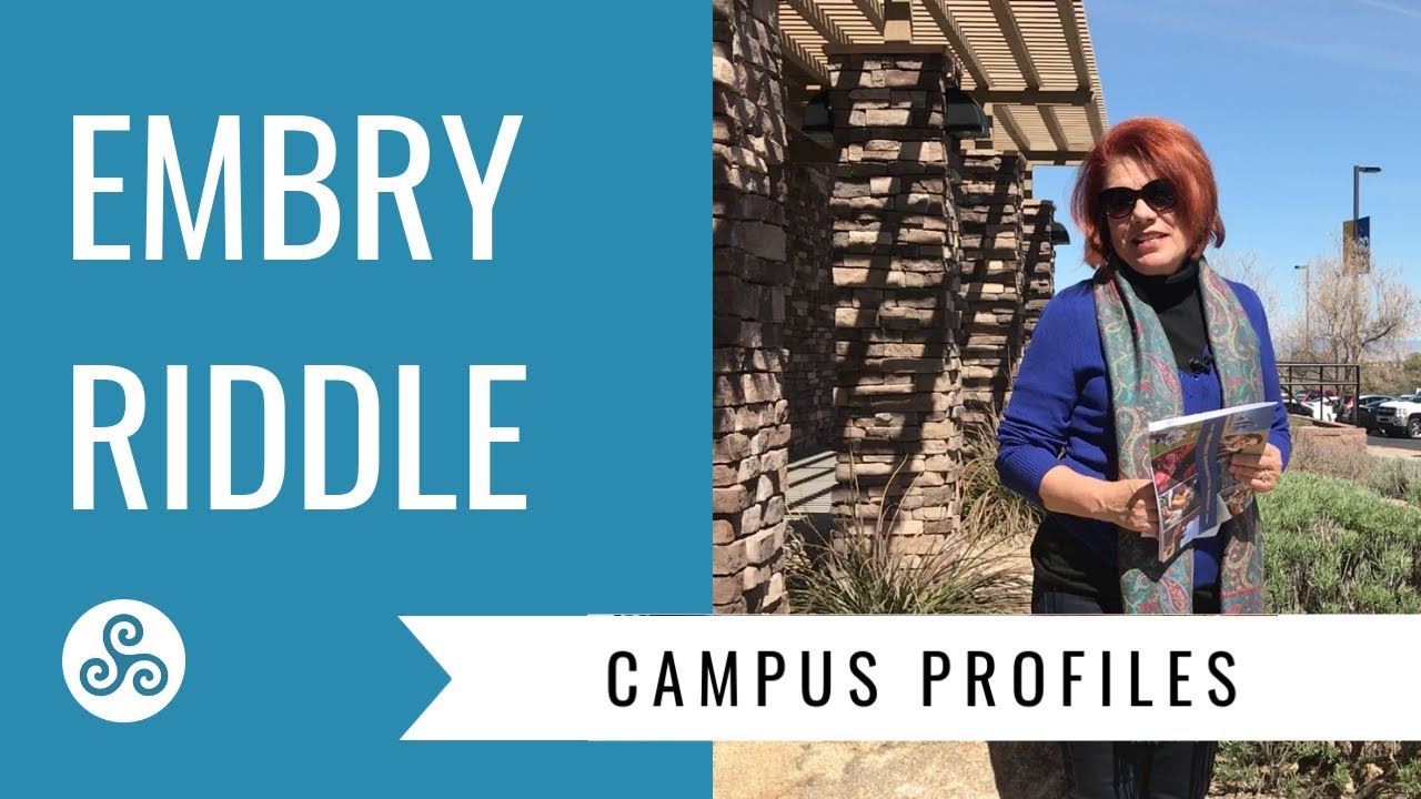 Campus Profile - Embry Riddle University - YouTube