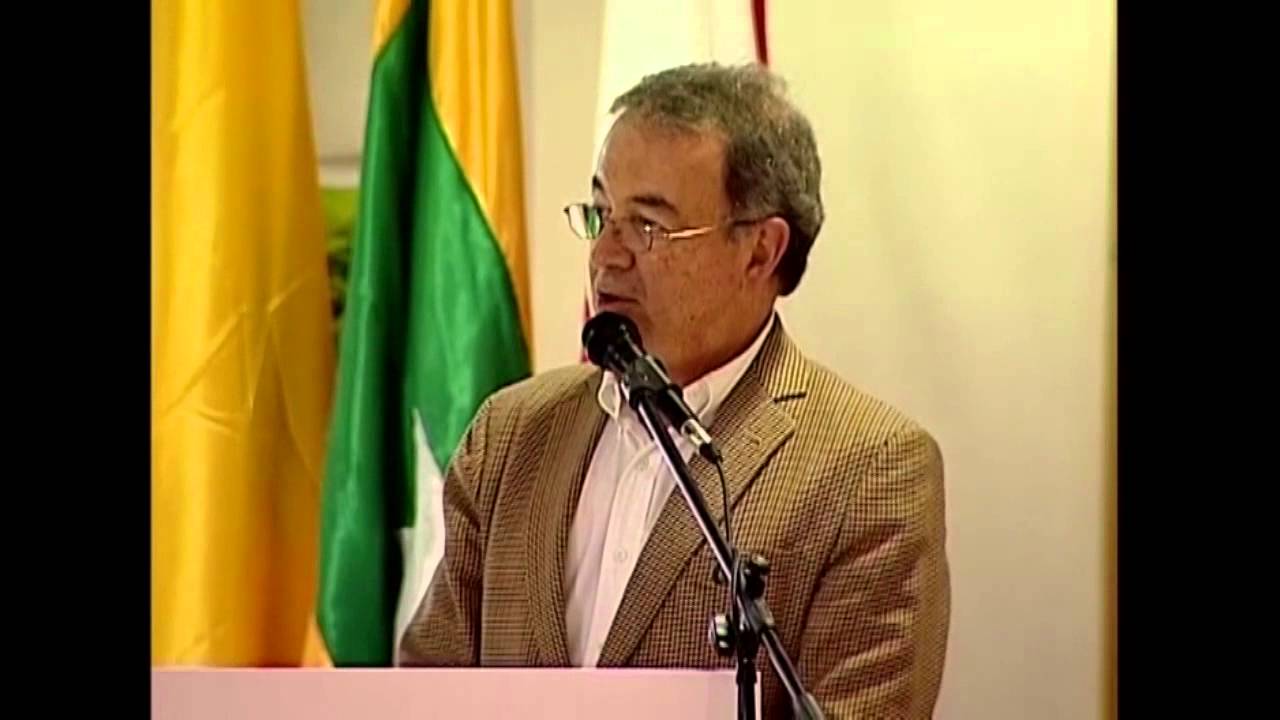Discurso José Alberto Vélez – Asamblea General de Accionistas - YouTube
