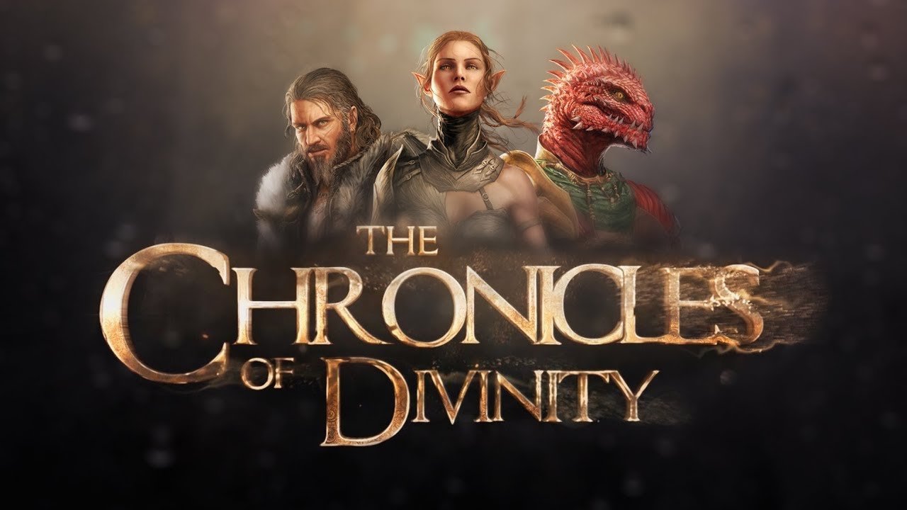 Divinity Engine 2 - Chronicles of Divinity EP1 | Winter is coming - YouTube