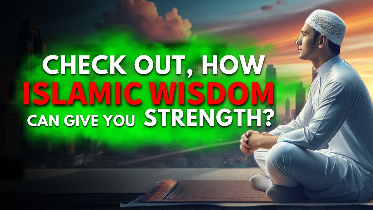 Build UNSTOPPABLE Self-Esteem with Islam's Timeless Wisdom! - YouTube