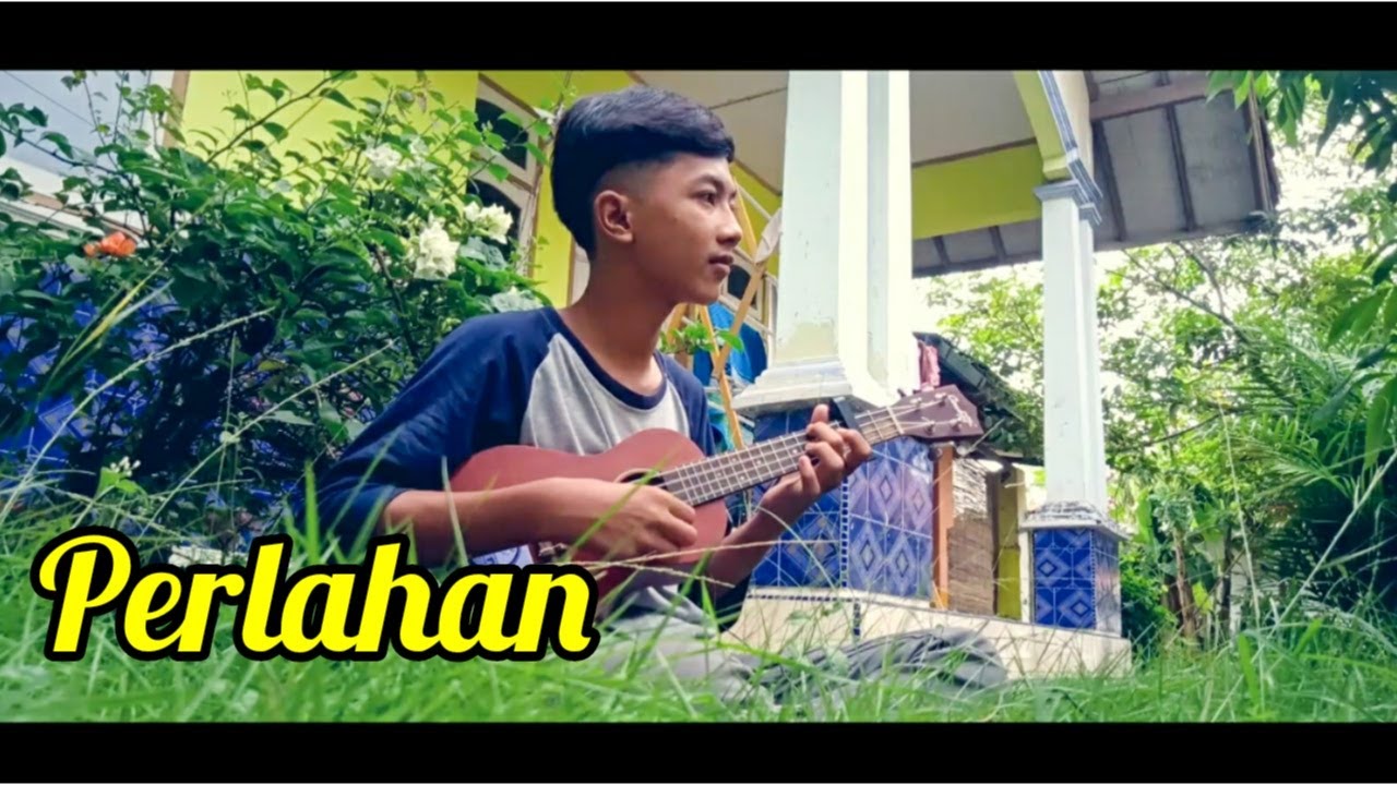 Perlahan - Guyon waton ( cover ukulele ) - YouTube