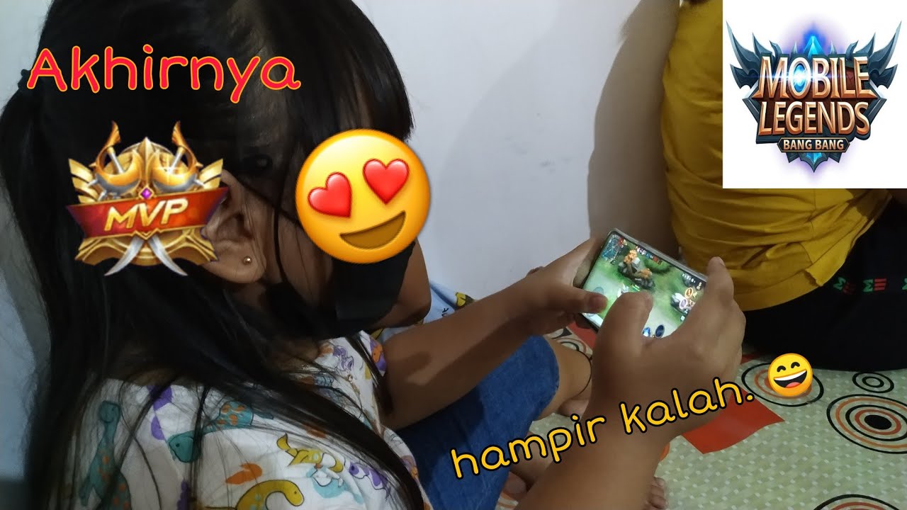 Bocil mabar ML | MOBILE LEGEND. hiburan di malam minggu bersama CINTA ...