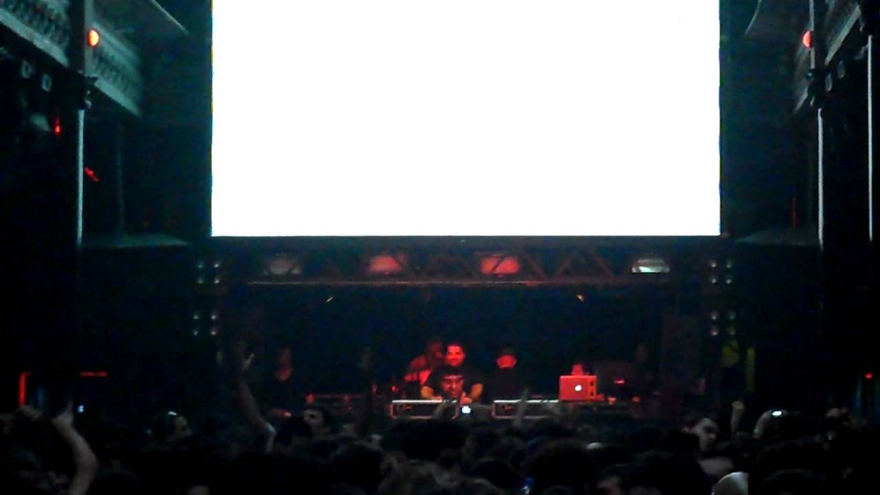 CLUB ONE 12 NON STOP - Zdarlight(Digitalism) - YouTube